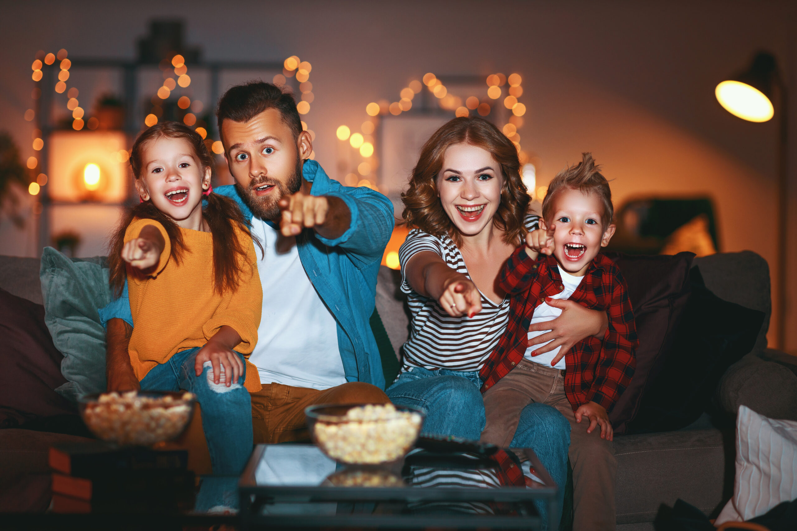 Best Family Movies